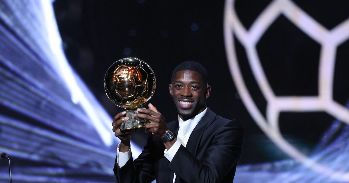 "Dembele je bolji od Mbapea" - Pre četiri godine smejali su se Laporti ...