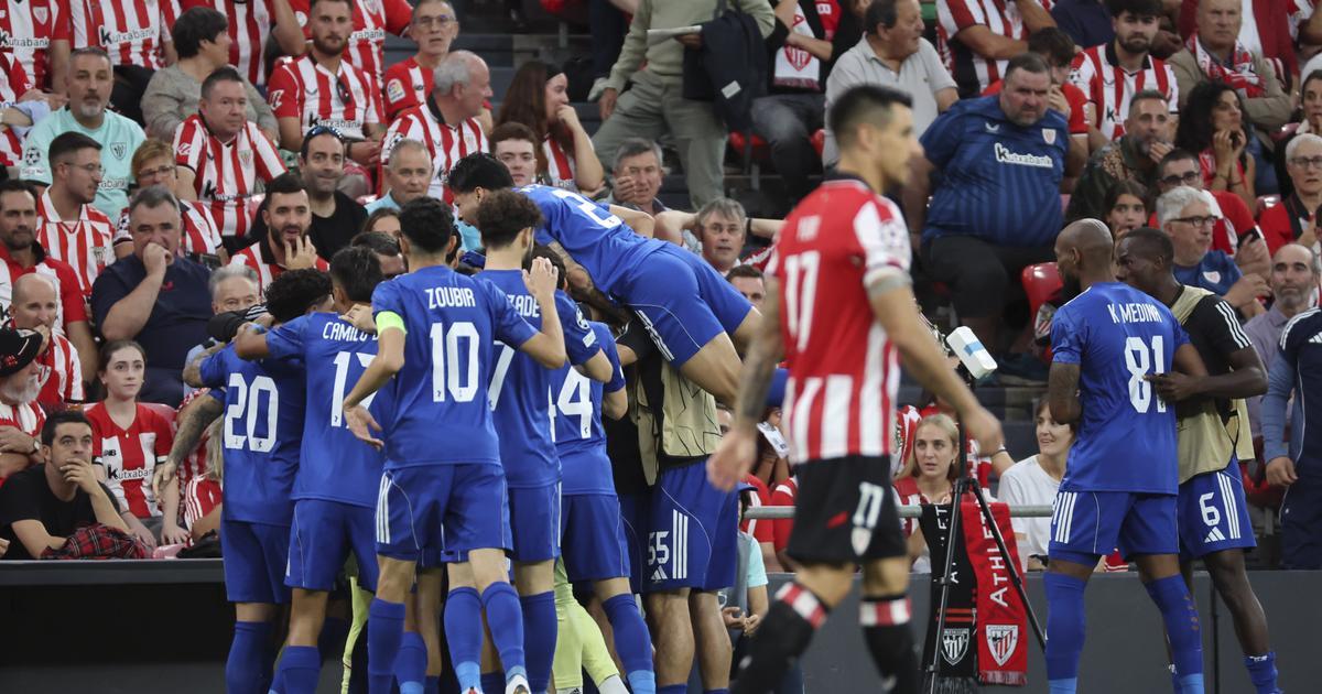 Karabag šokirao Bilbao posle 49 sekundi: Leandro Andrade ispisao ...