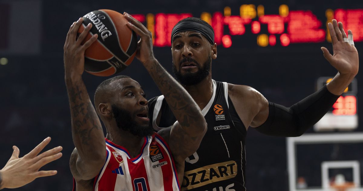 Evo gde gledati uživo TV prenos meča Crvena zvezda - Partizan u ABA ...