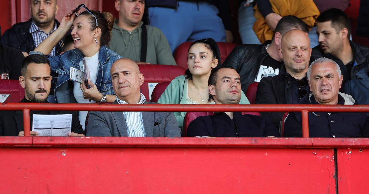 VRAĆA SE ROMANTIKA Zvezdan Terzić za Sportal o novom OFK Beogradu ...