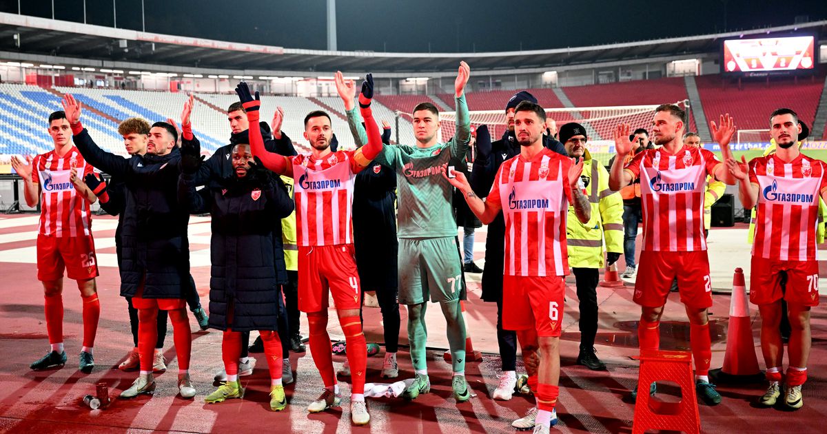 Evo gde i kada gledati Crvena zvezda - PSV | Sportal.rs