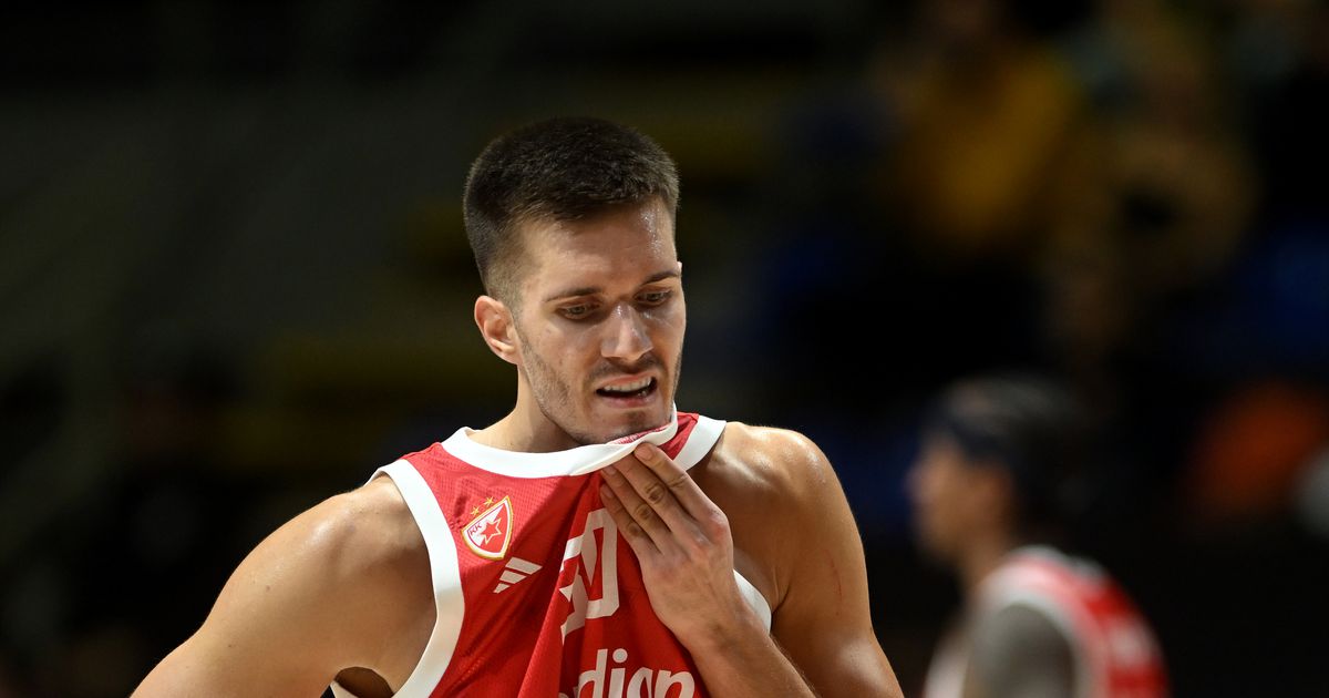 Filip Petrušev: Neki igrači nisu isti na treningu i na utakmici ...