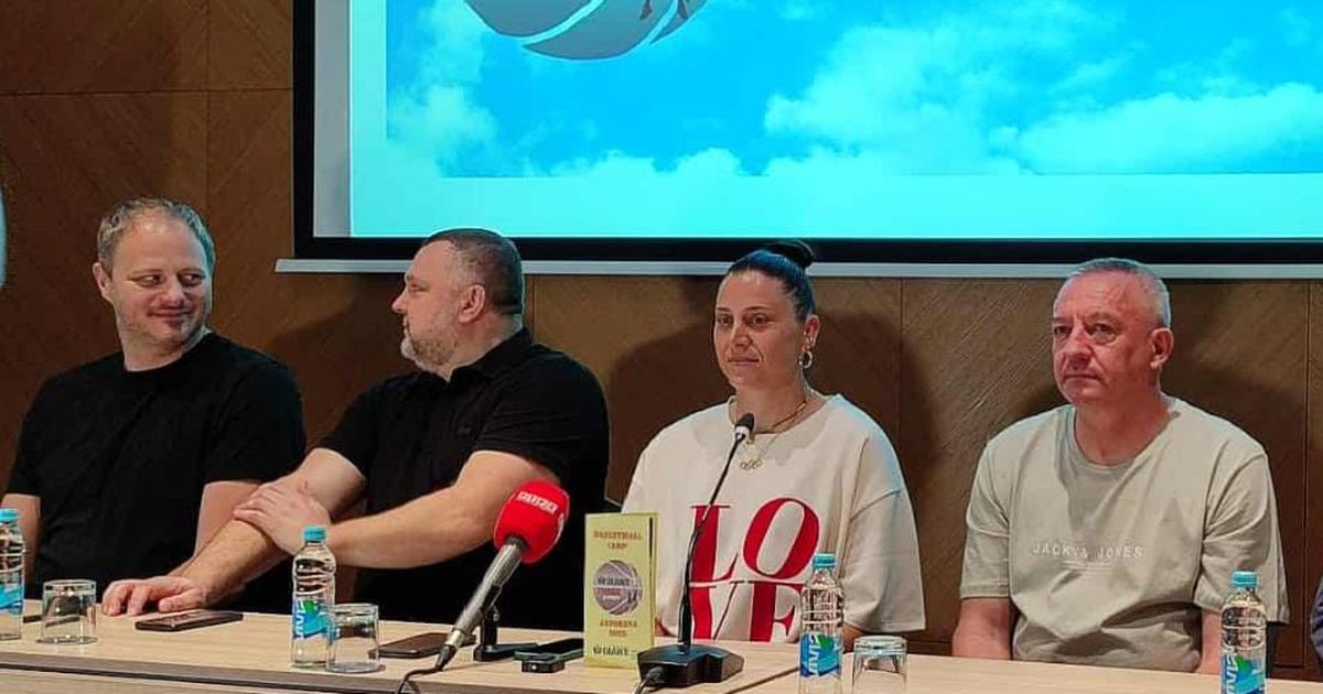 Kamp "Grawe Three Points" najavio gde i kad će biti održan | Sportal.rs