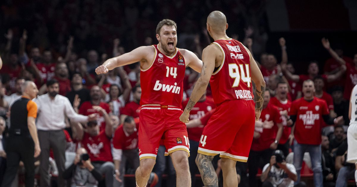 Olimpijakos i Evan Furnije napadaju Real Madrid | Sportal.rs