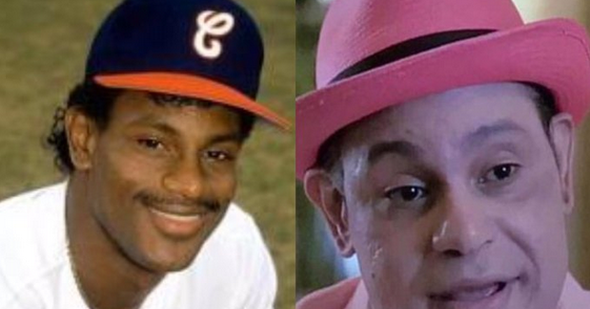 Nekad i sad, a na slikama je isti čovek - Semi Sosa! Čuveni Amerikanac ...