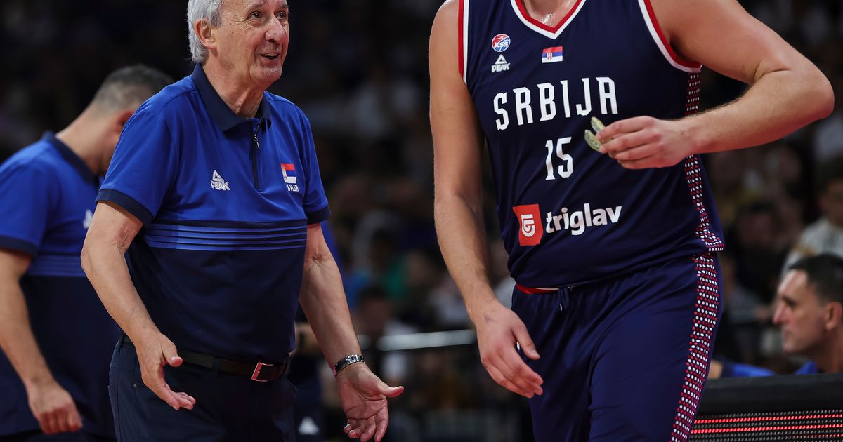 Pešić igračima: Ti nikad nećeš biti Jokić, ali... ni Jokić neće biti ti ...