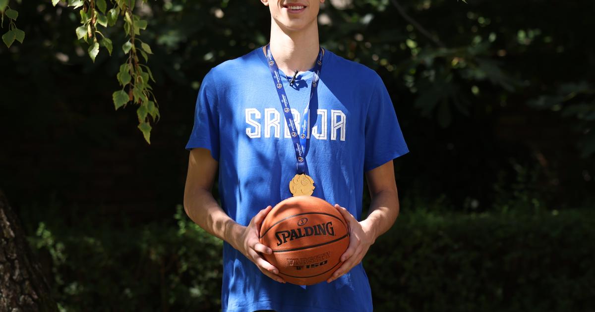 Intervju Matija Lukić za Sportal: Zašto želim da igram za Srbiju ...