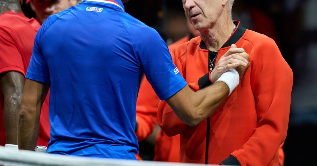Džon Mekinro izdvojio najznačajniji momenat u karijeri Novaka Đokovića ...