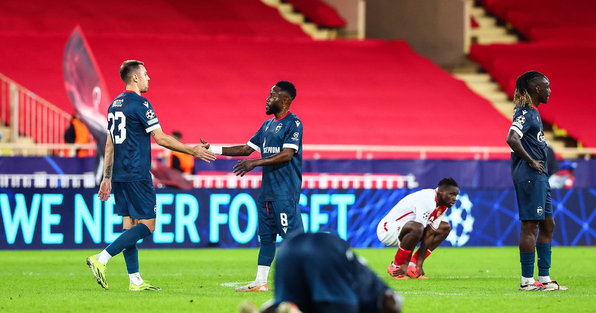 Crvena zvezda izgubila u Ligi šampiona, srpski fudbal srozao koeficijent: Ispred nas su Kosovo ...