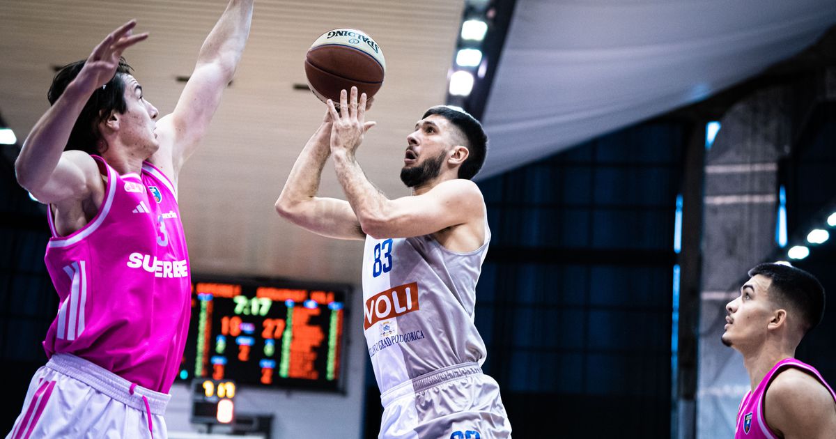 Budućnost razbila Megu u Beogradu | Sportal.rs