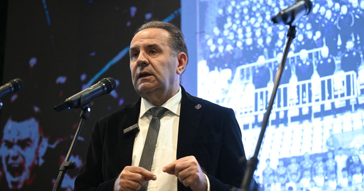 Rasim Ljajić o teškoj situaciji u kojoj se FK Partizan nalazi | Sportal.rs