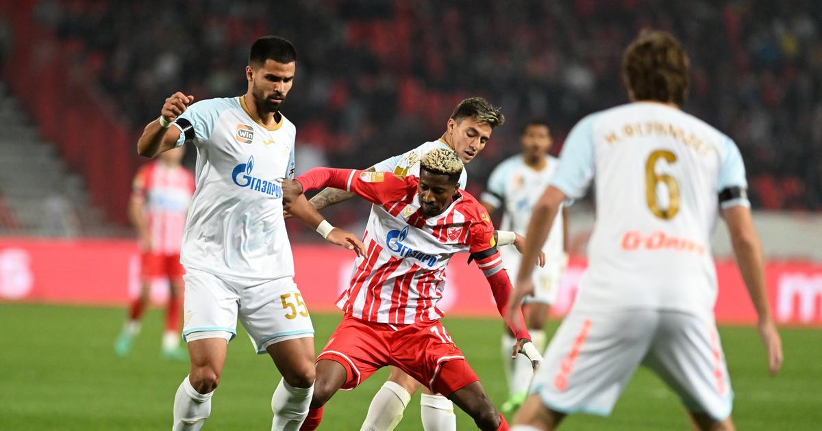 Crvena zvezda ima novog štopera! Rodrigao stigao na Marakanu | Sportal.rs