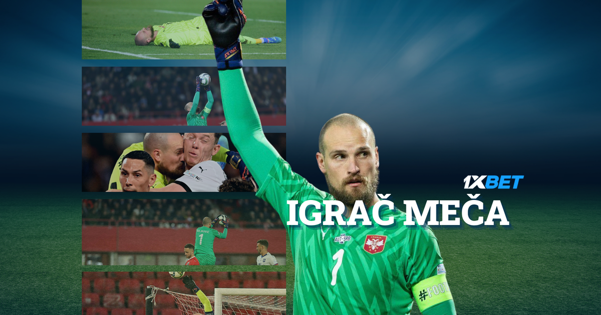 Predrag Rajković najbolji igrač reprezentacije Srbije | Sportal.rs