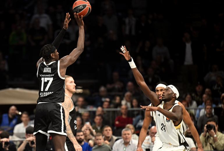 Bonga pred Partizan - Valensija: Ne smemo da gubimo glavu! | Sportal.rs