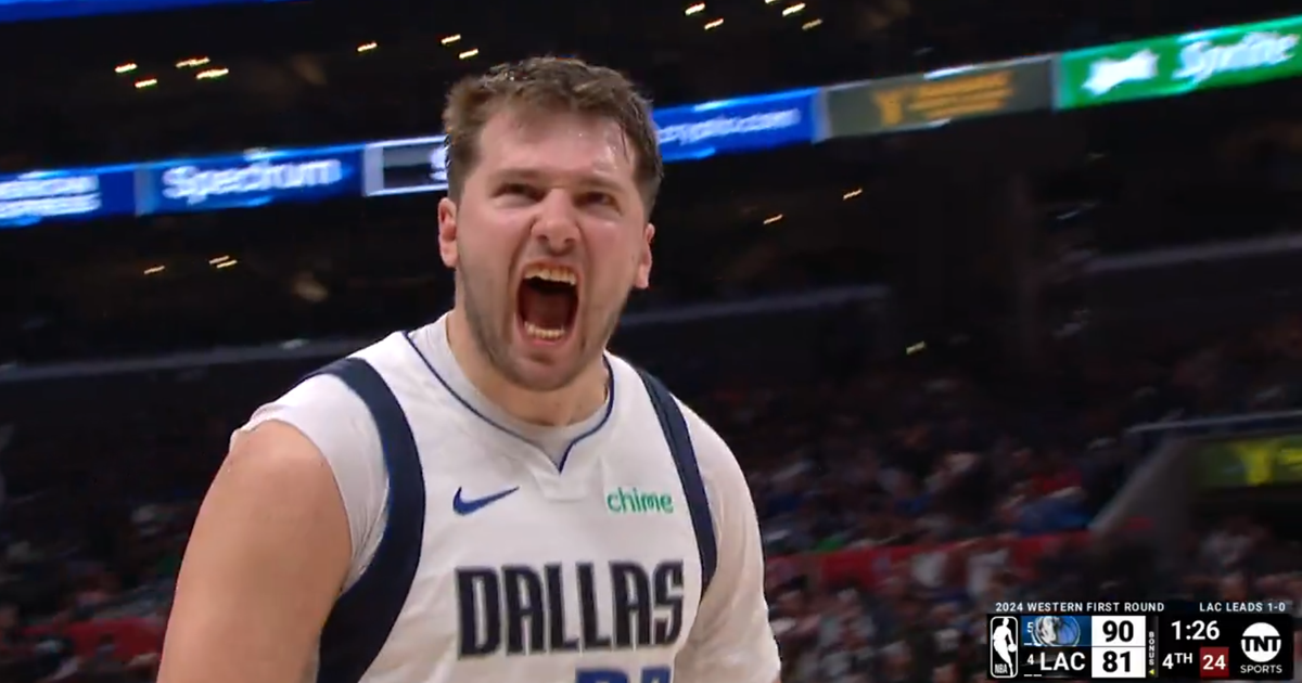 Šta uradi Hardenu, brate Luka? Magija Dončića kad je najpotrebnije ...