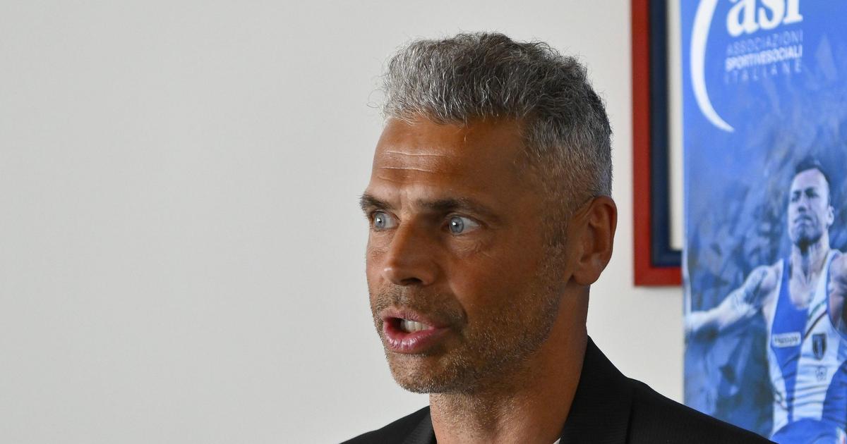 Maks Toneto je nekada bio fudbaler Rome i reprezentativac Italije, a ...