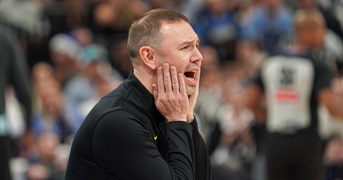 Trener Denvera pobesneo i vikao na igrače | Sportal.rs