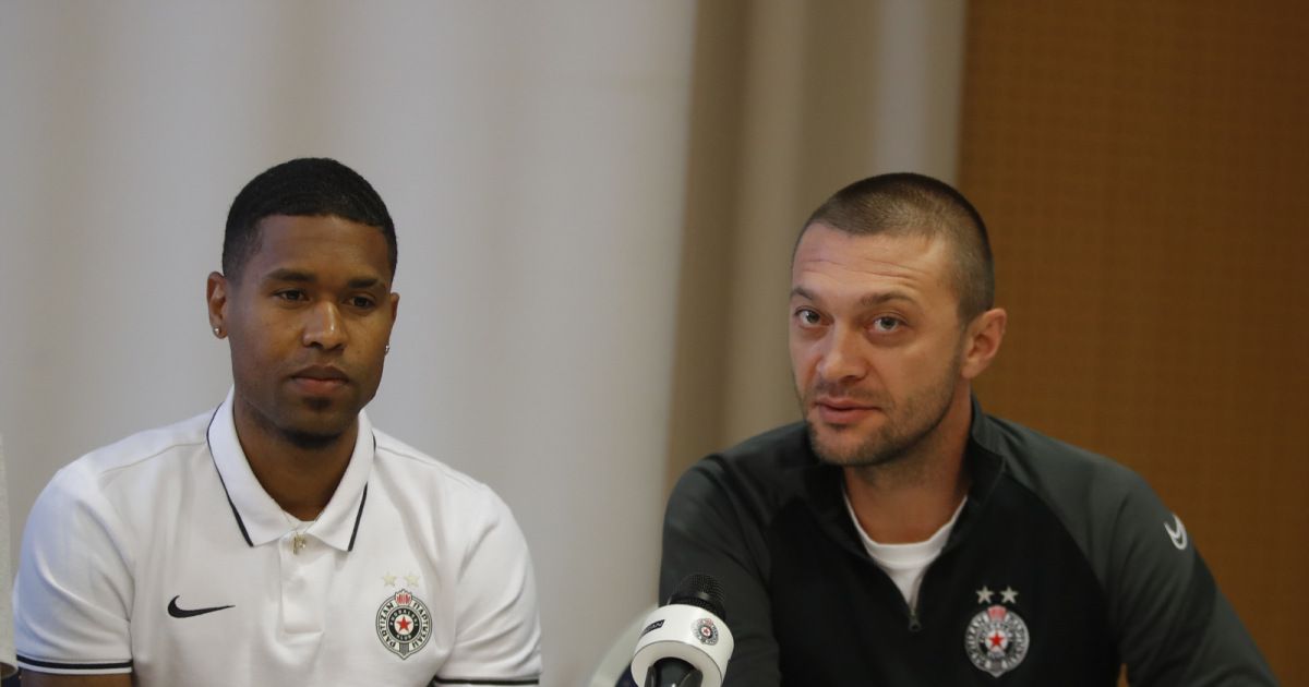 Ivica Iliev tužio Partizan! | Sportal.rs