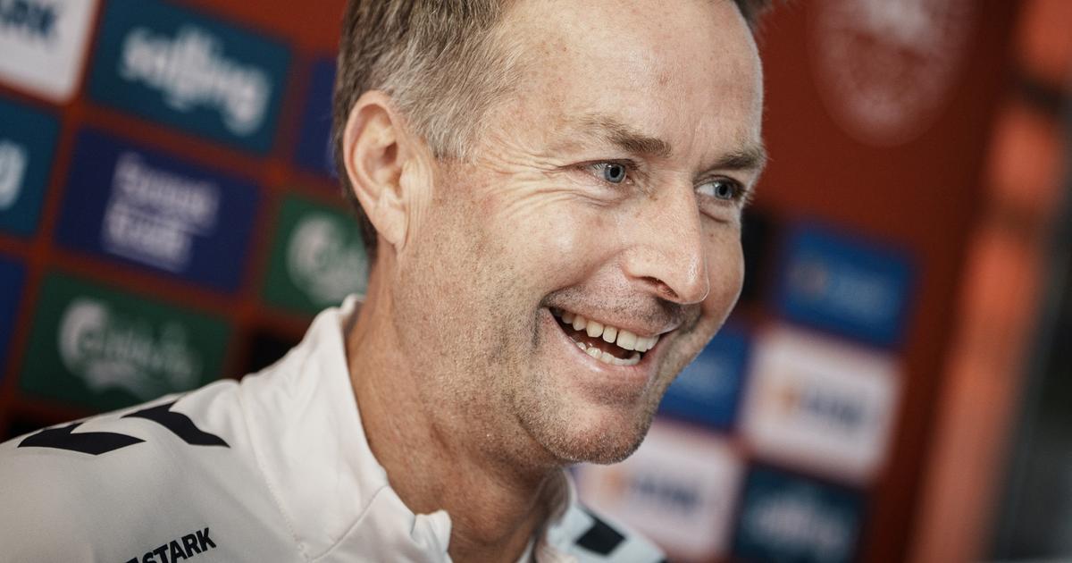 Selektor Danske pred Srbiju na Euro 2024: Znamo kako će Orlovi igrati ...