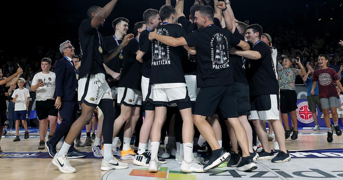 Vandalizam: Zvezdini navijači oskrnavili grb Partizana /FOTO/ | Sportal.rs