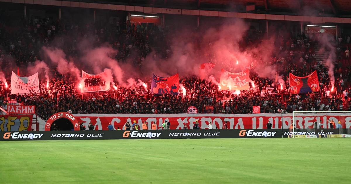Deca do 14 godina mogu besplatno na Marakanu: Zvezda zove najmlađe na ...