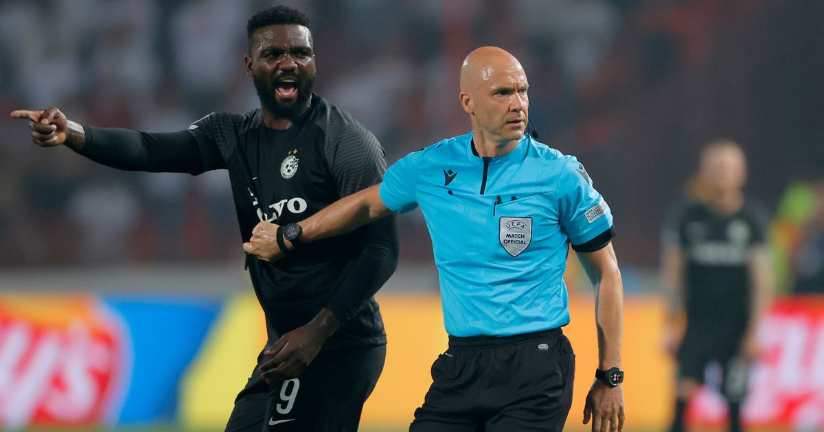 Jeste da spada u sam krem evropskih sudija, ali u utorak uveče na ...