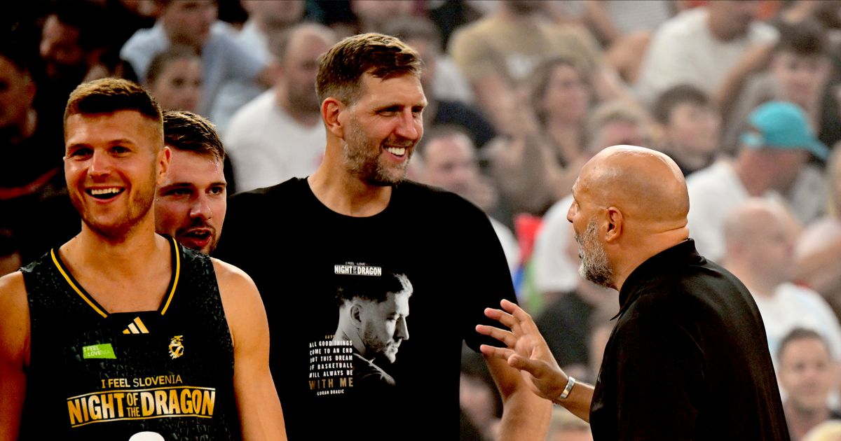 Dirk Novicki ekskluzivno za Sportal o Goranu Dragiću i Aleksandru ...