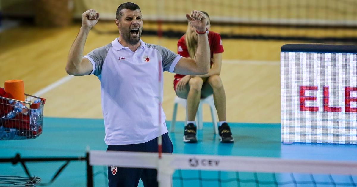 Ivica Jevtić dobio igrača na kom može da računa, pred Zvezdom je paklen ...
