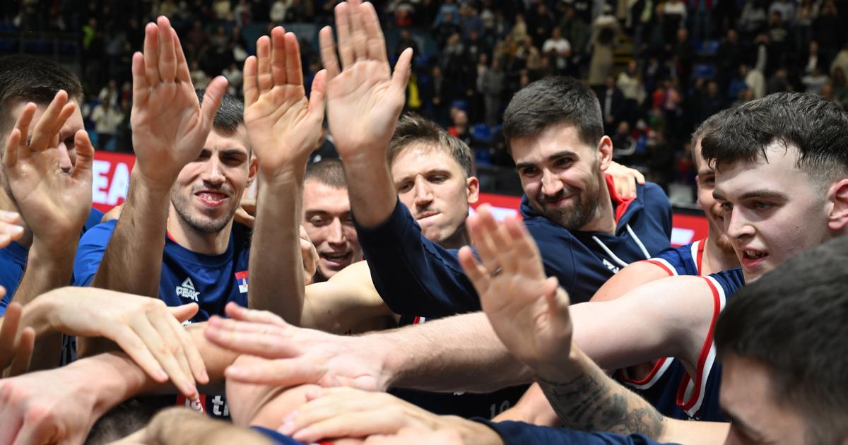 Timovi koji su se kvalifikovali za Evropsko prvenstvo u košarci ...
