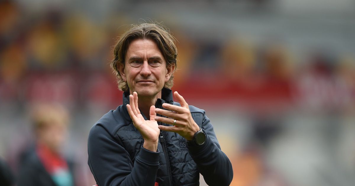 Tomas Frank novi trener Totenhema - stigao iz Brentforda za 12 miliona ...