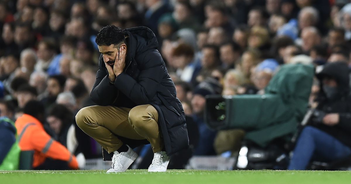 Džejmi Karager udario na Rubena Amorima | Sportal.rs