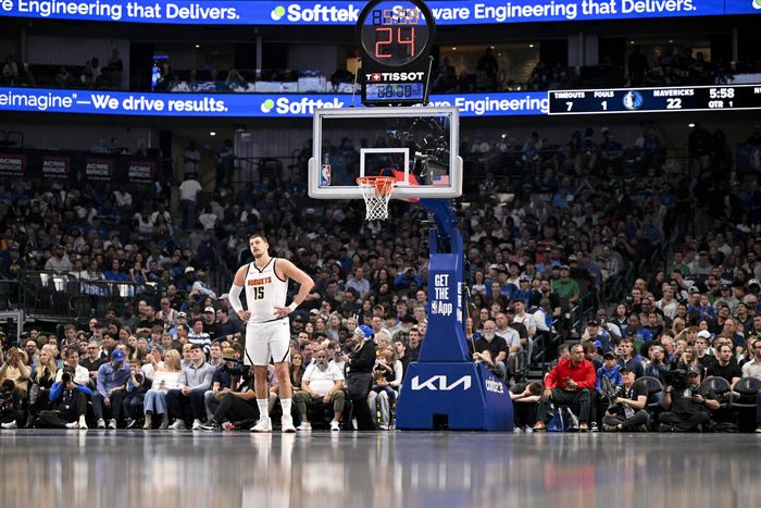 Nikola Jokić ima dabl-dabl u porazu Denvera od Dalasa | Sportal.rs