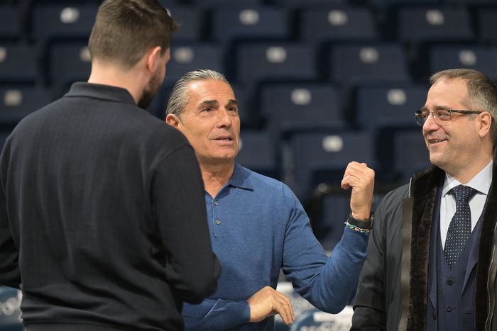 Goran Šašić o budućnosti košarke u Evropi, Partizanu i Zvezdi | Sportal.rs