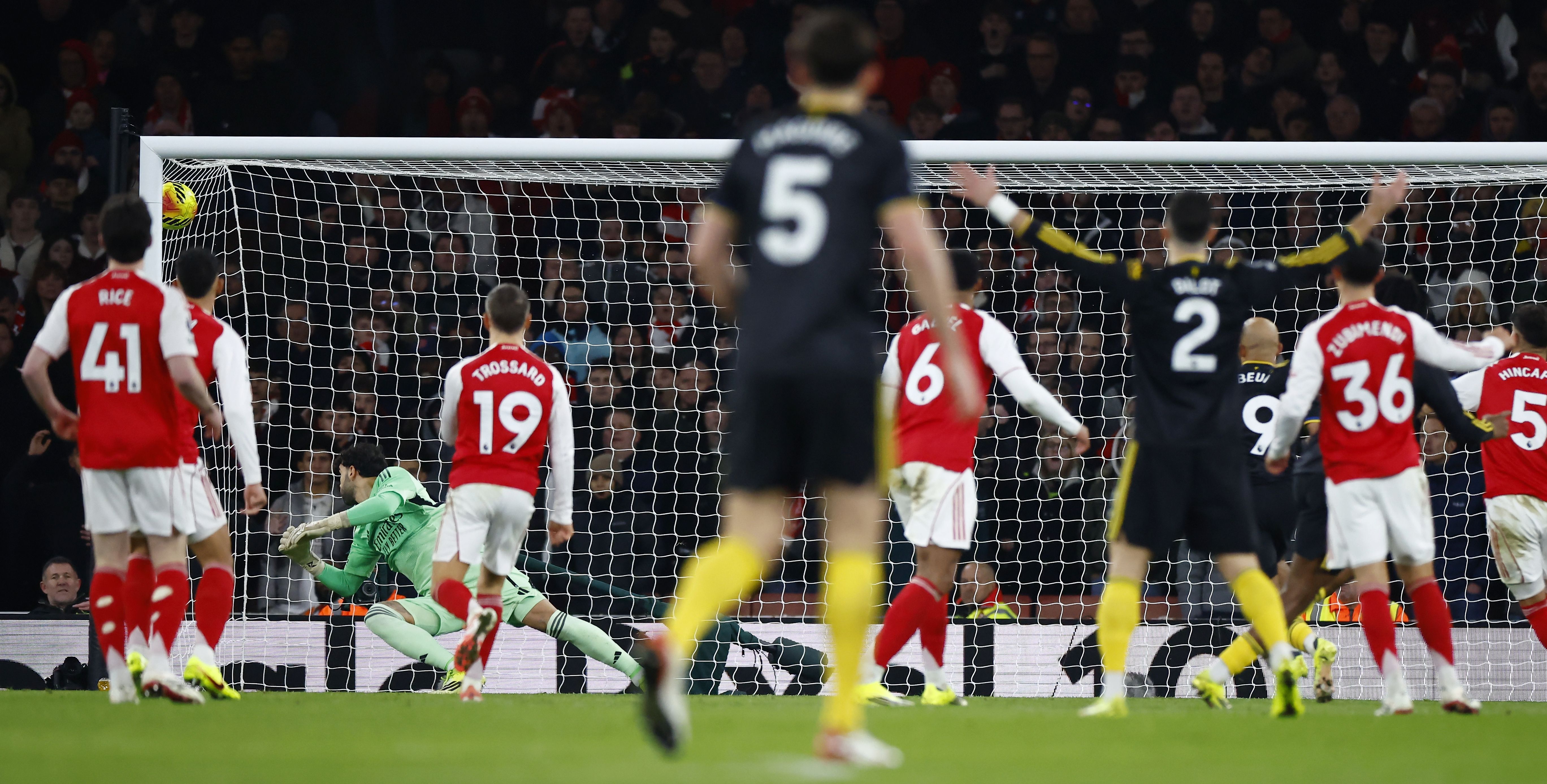 Martin Odegard o porazu Arsenala od Mančester junajteda | Sportal.rs