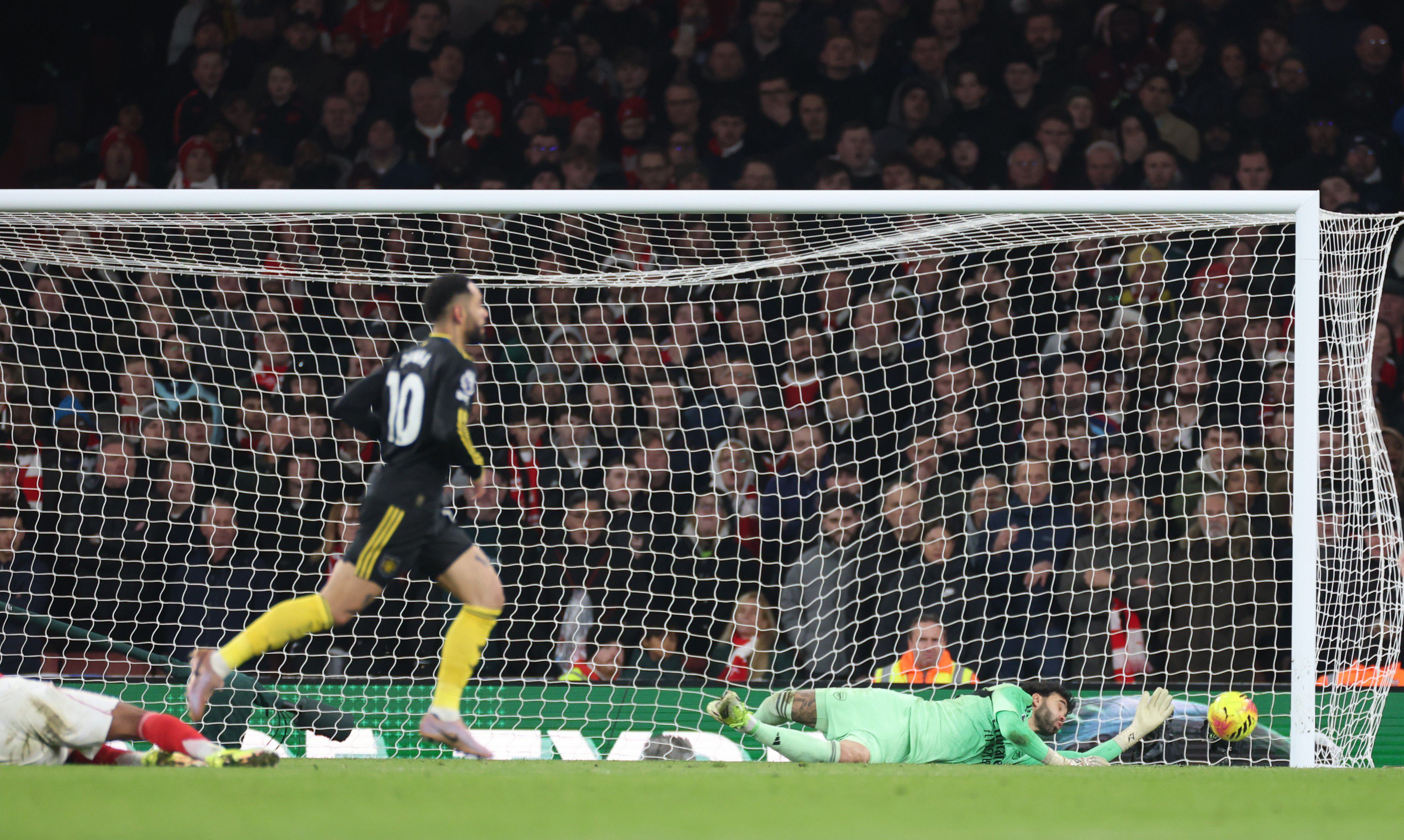 Martin Odegard o porazu Arsenala od Mančester junajteda | Sportal.rs