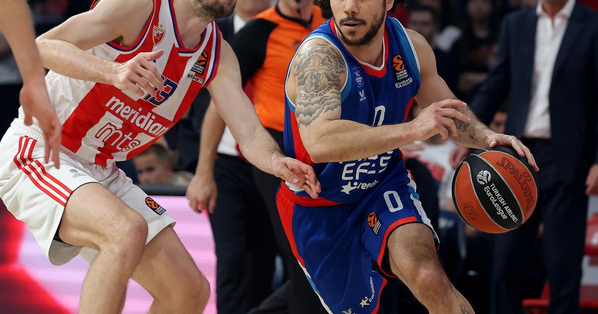 Haos u Efesu pred Zvezdu, Šejn Larkin divlja i vređa legendu | Sportal.rs