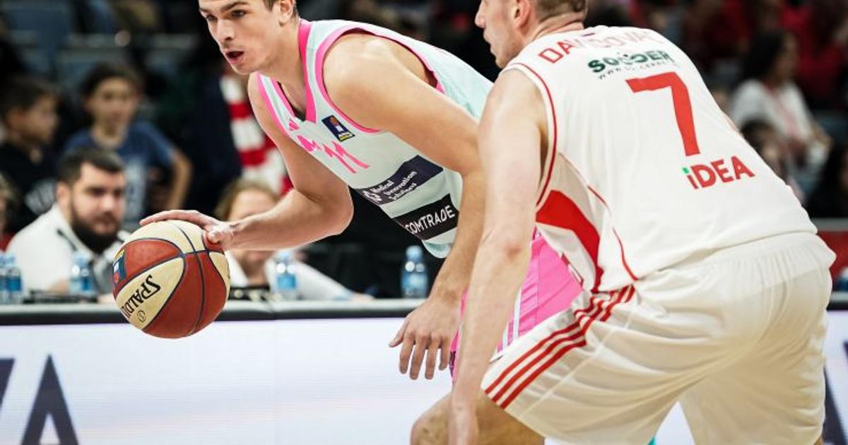 Crvena zvezda i Mega na Veliki petak počinju polufinalnu seriju ABA ...