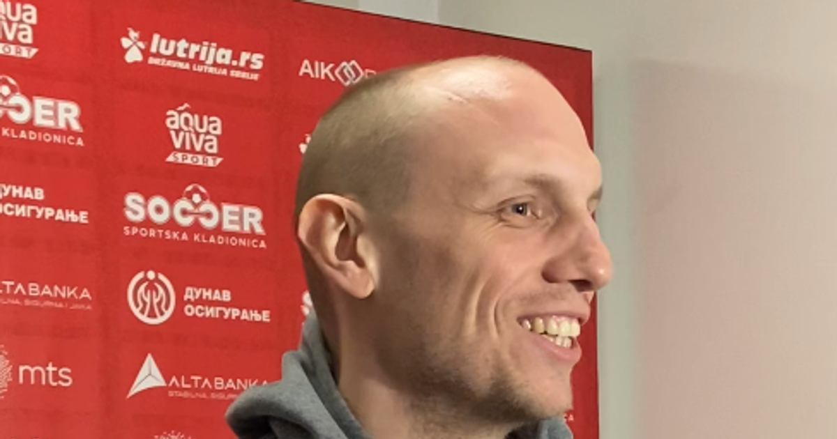 Dejan Davidovac pred Zvezda - Virtus u Evroligi: Igramo poprilično ...