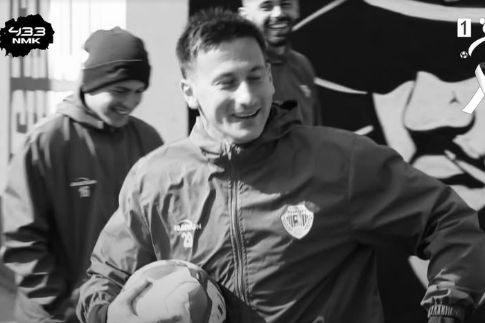 Fudbaler koji je poginuo spasavajući ljude u Kočanima nije ni bio u diskoteci smrti: Porodica ...