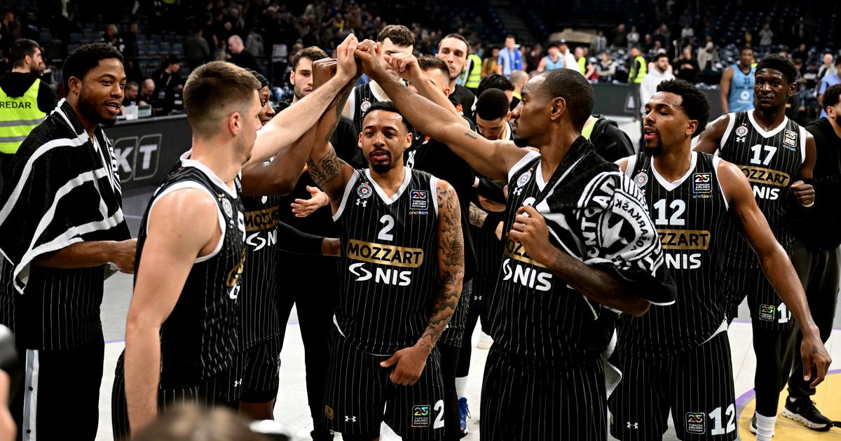 Evo su scenariji po kojima Partizan može u plej-in Evrolige | Sportal.rs