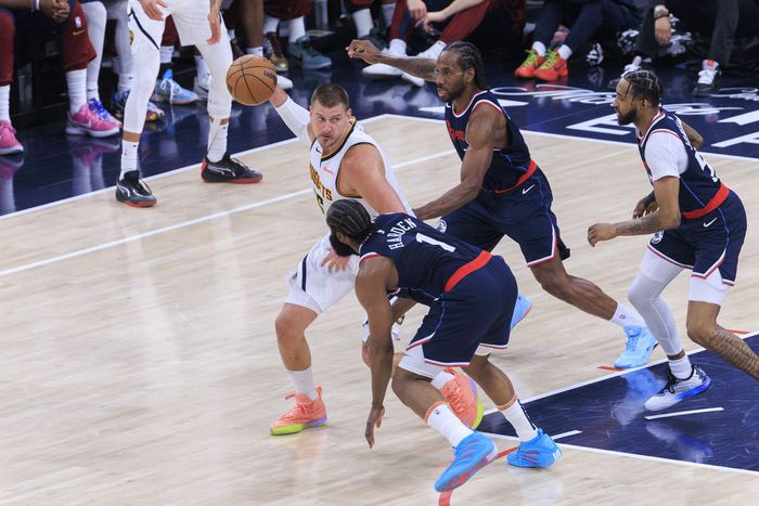 Neverovatna statistika Nikole Jokića u porazu Denvera od LA Klipersa | Sportal.rs