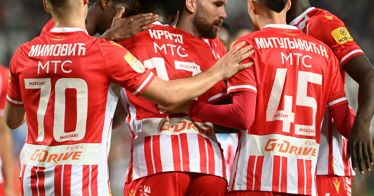 Crvena zvezda već sprema tim za novu sezonu, Dalsio blizu dolaska na ...