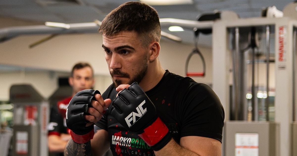 Evo kako Marko Bojković izgleda posle poraza od Miloša Janičića ...