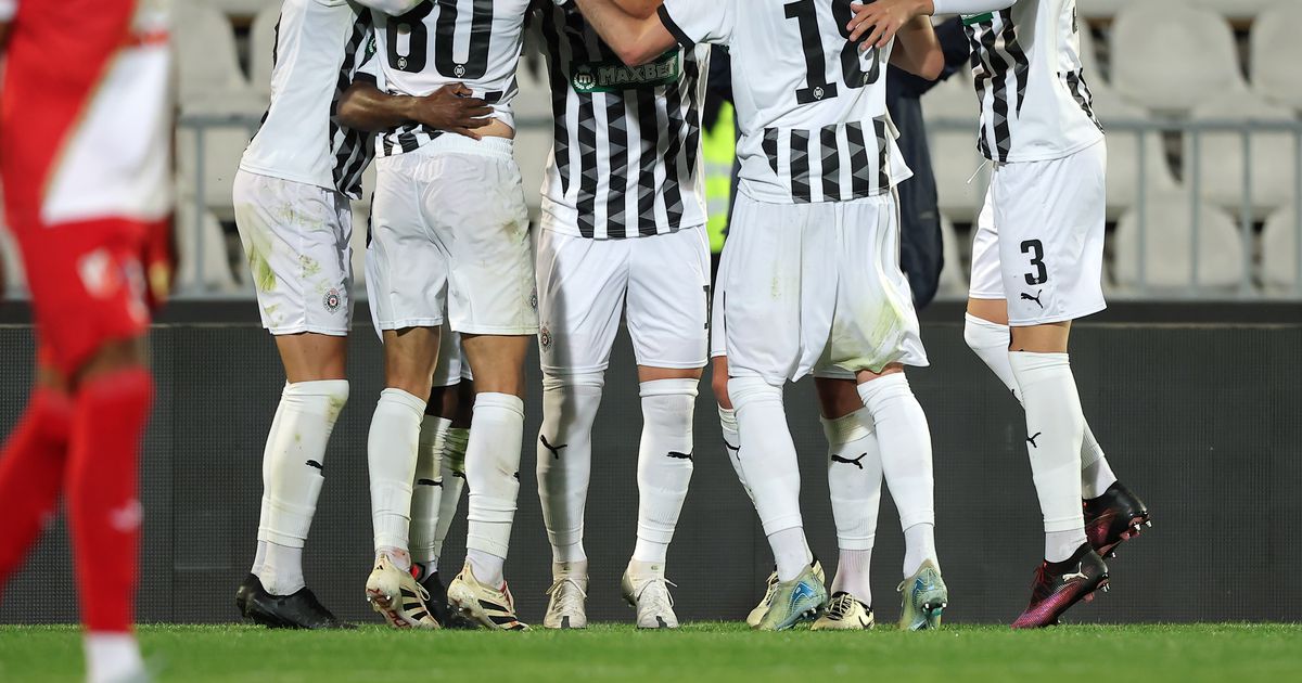 Težak žreb: Partizan igra protiv kiparskog AEK-a | Sportal.rs