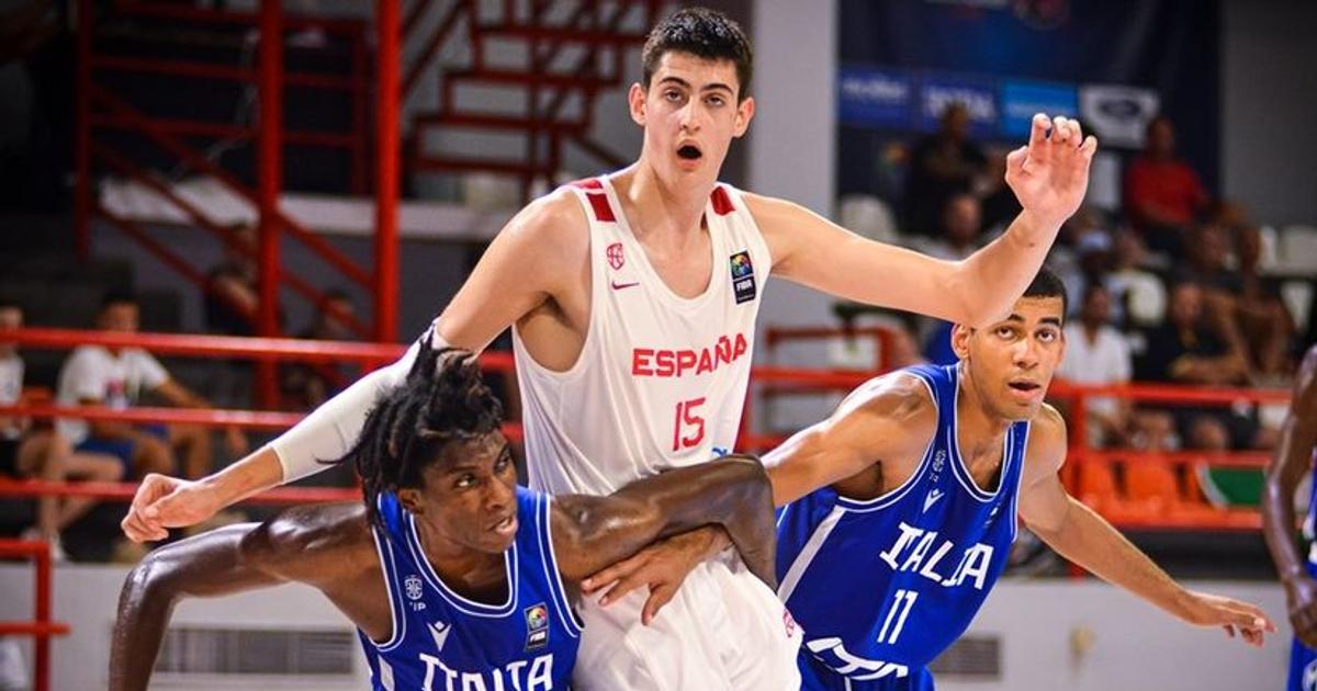 Adaj Mara je novi as koga Španija daje svetskoj košarci | Sportal.rs