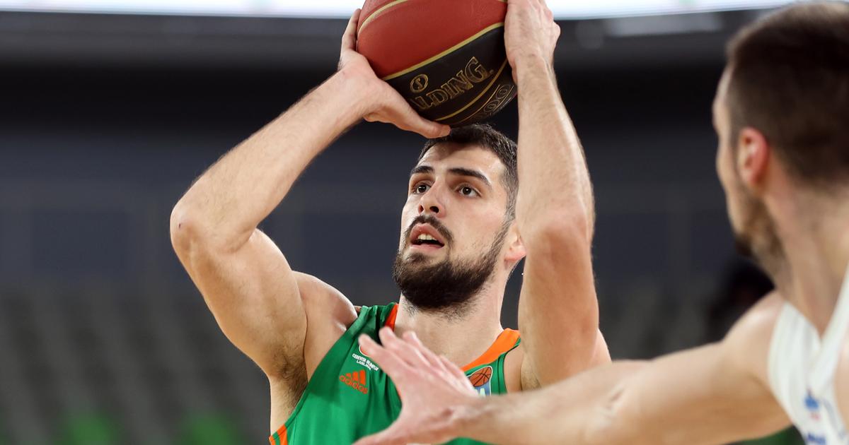 Marko Radovanović novi igrač Krke | Sportal.rs