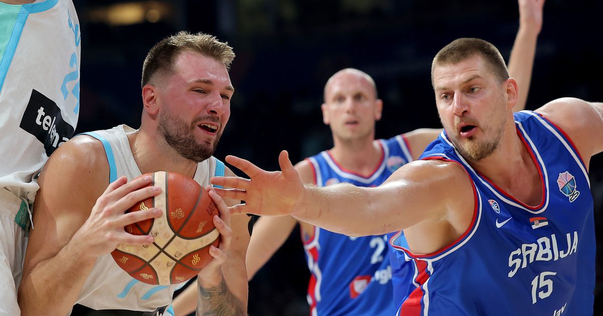 Skoti Pipen o Nikoli Jokiću i Luki Dončiću u NBA ligi | Sportal.rs