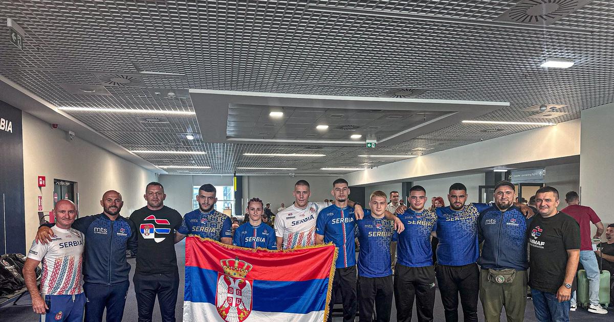 Srpski MMA borci kreću po medalje na SP u Tbilisi | Sportal.rs