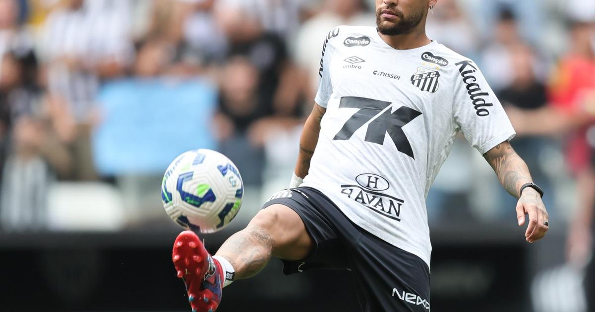 Nejmar se oporavio od povrede i vratio na teren | Sportal.rs
