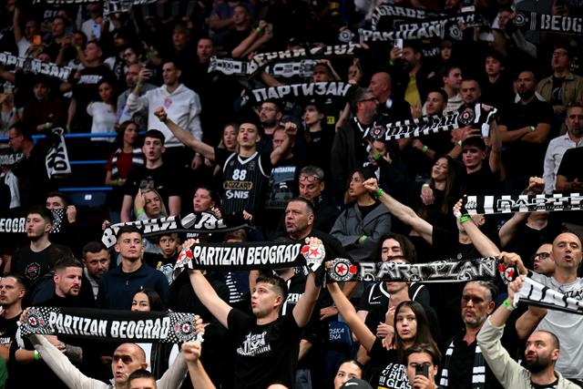 KK Partizan Vesti | Sportal.rs